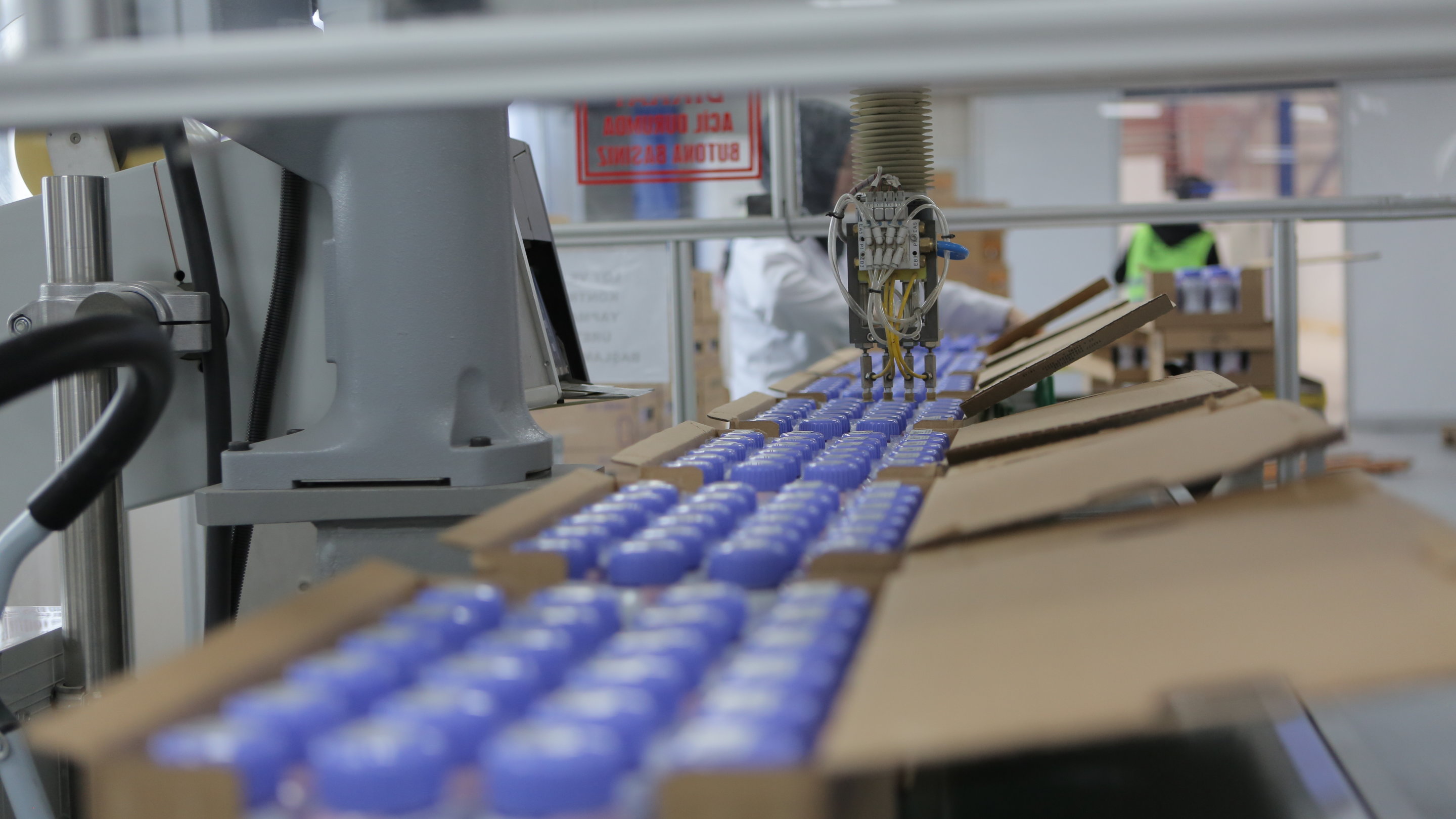 TLS Logistics | Supply Chain Solutions